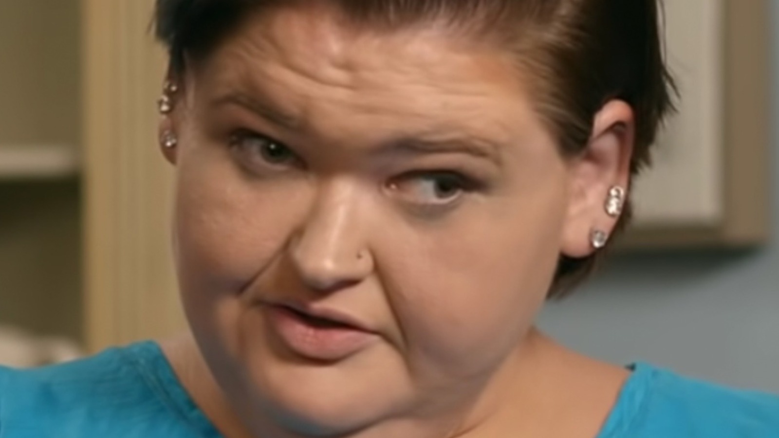 1000-Lb Sisters' Amy Slaton-Halterman Says Her Son Slept Through This ...