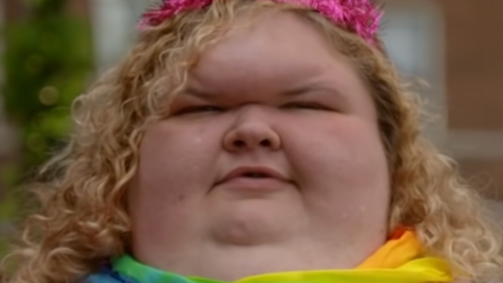 1000-Lb Sisters' Tammy Slaton Gets Married At The Same Rehab Where She ...