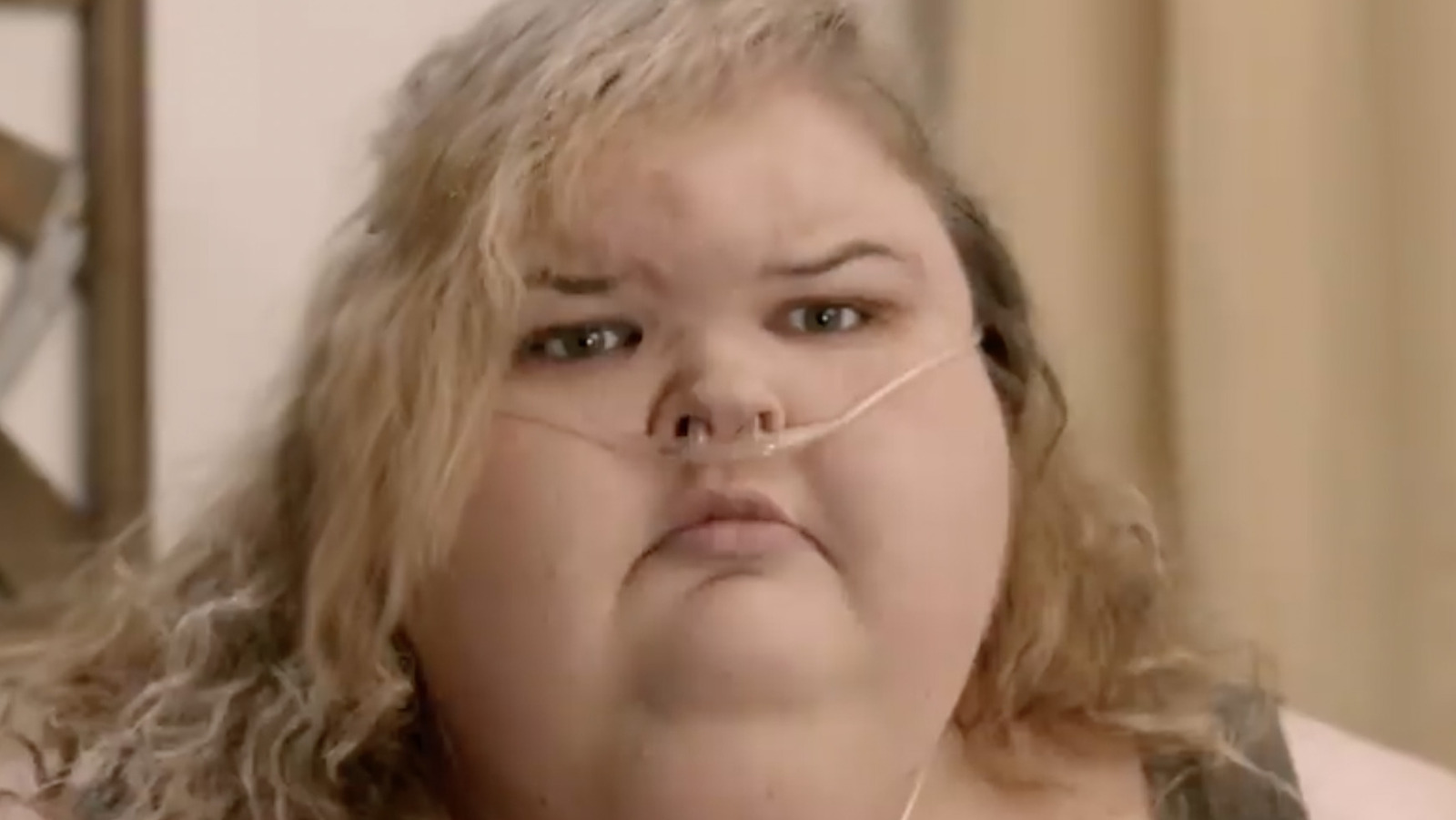 1000-Lb Sisters' Tammy Slaton Gets Startling News From Her Doctor