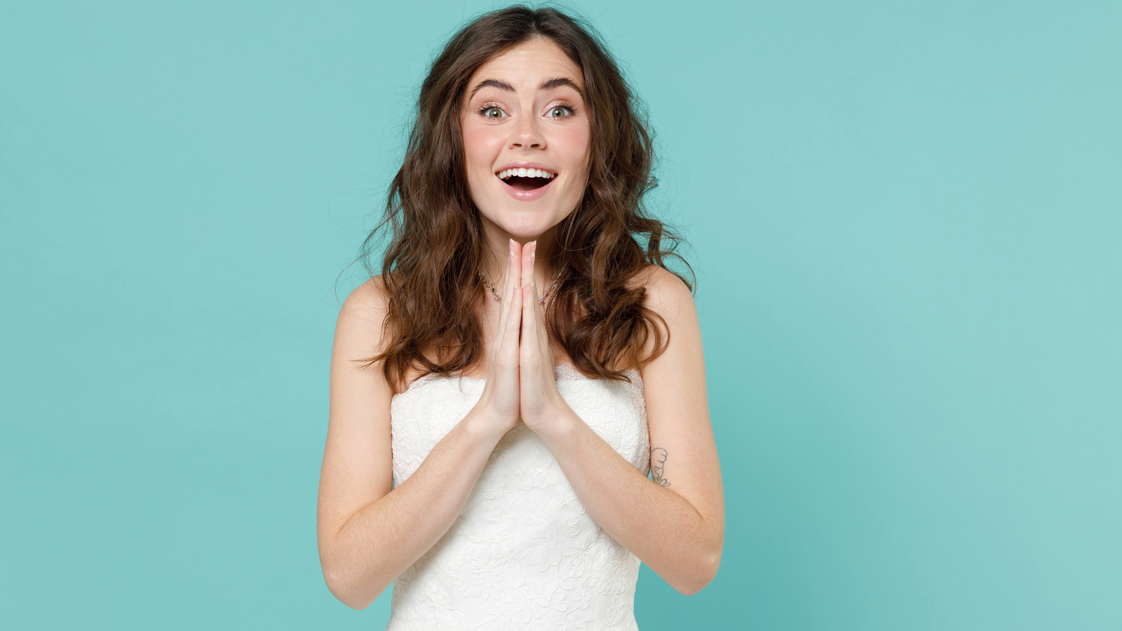 11 Unique Ways To Get Your Something Blue At Your Wedding