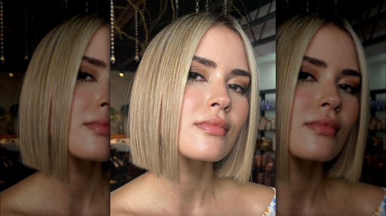 30 Hairstyles That Are Perfect For Round Faces