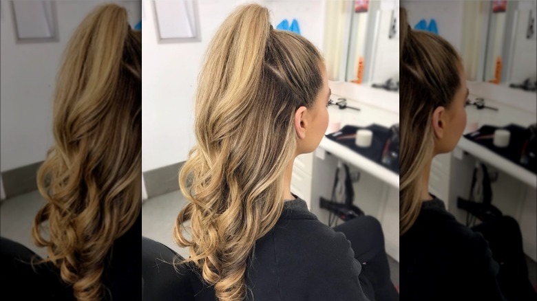 30 Half-Up Half-Down Hairstyles You'll Want To Emulate Immediately