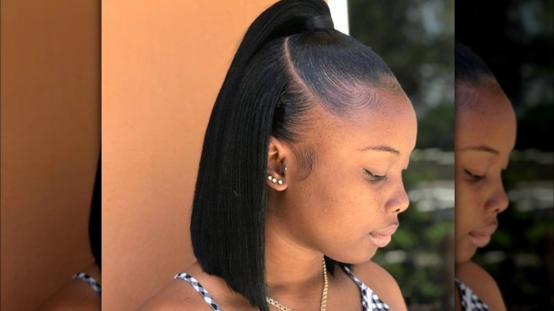 30 Half-Up Half-Down Hairstyles You'll Want To Emulate Immediately