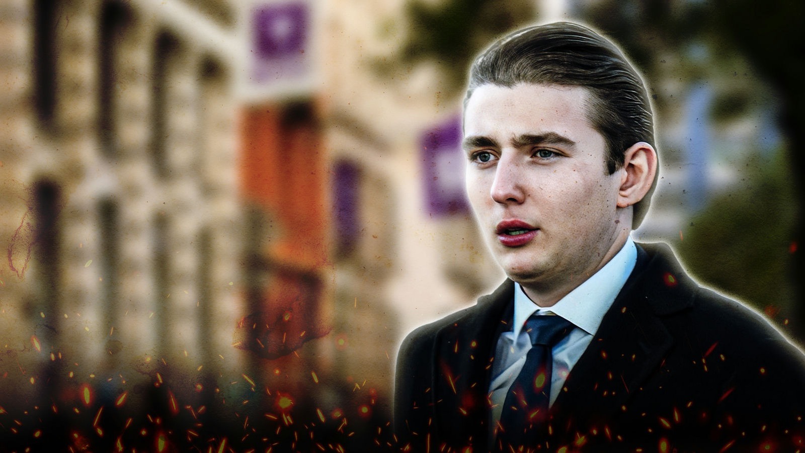 4 Rumors About Barron Trump's Life At NYU