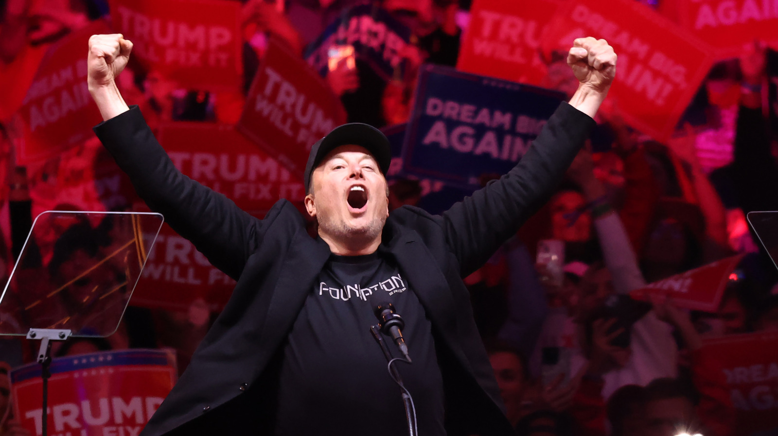 5 Of Elon Musk's Cringiest Dance Moves