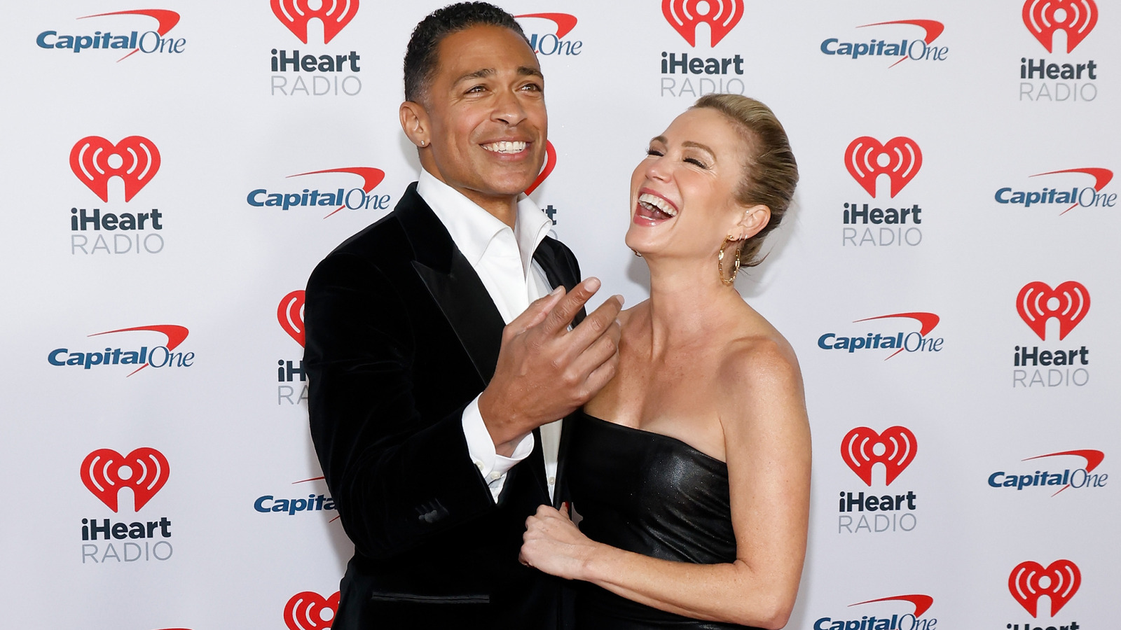 5 Red Flags In Amy Robach And TJ Holmes' Relationship You Can't Ignore