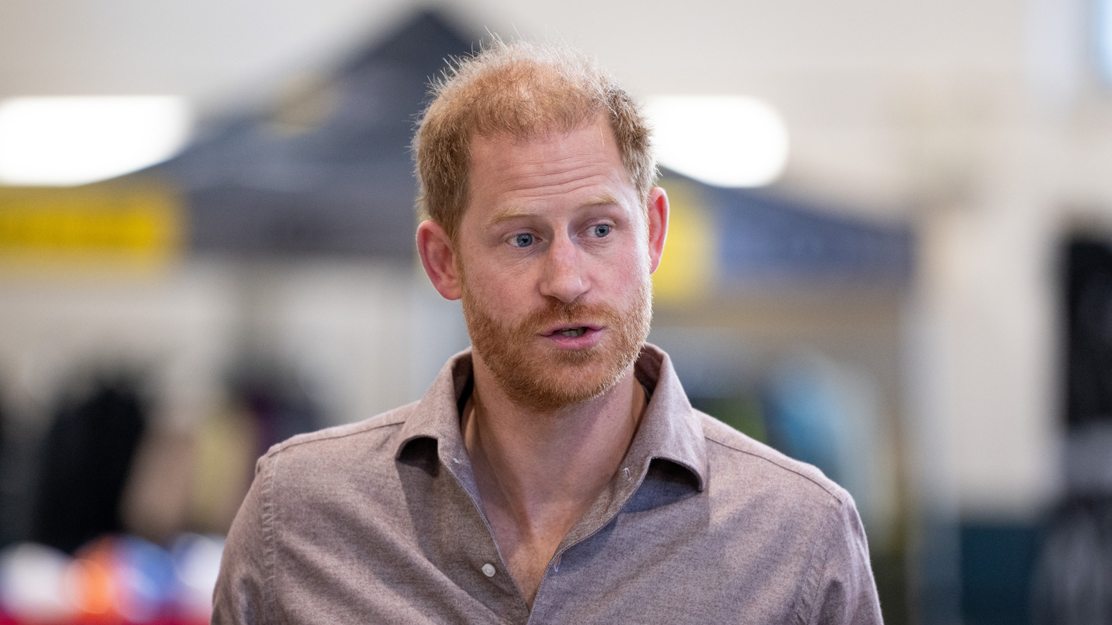 5 Rumors That Prince Harry Couldn't Escape From