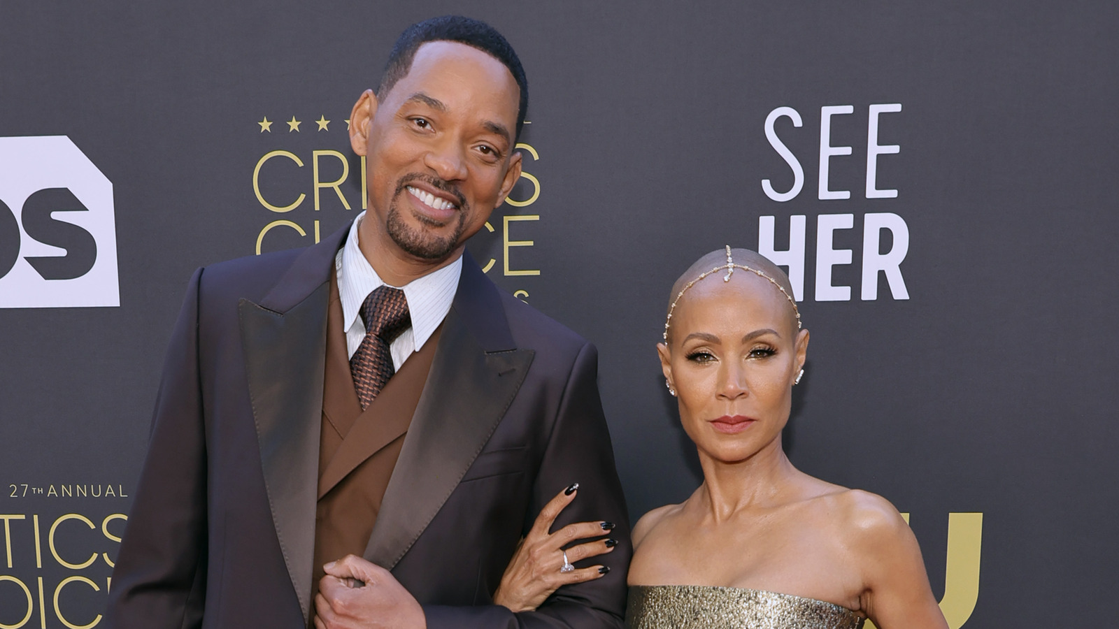 5 Signs Will Smith And Jada Pinkett Smith's Marriage Was Never As It Seemed