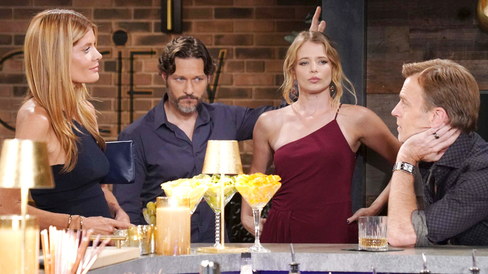 5 The Young And The Restless Characters We'd Love To Grab A Drink With