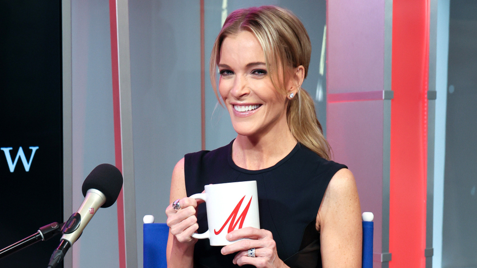 5 Times Megyn Kelly Went Without Makeup