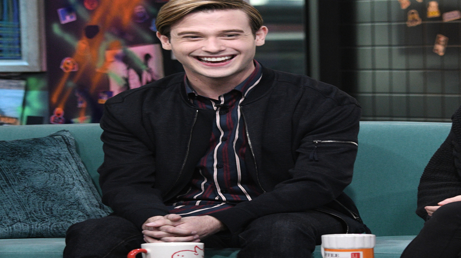 6 Rumors About Hollywood Medium Tyler Henry We Couldn't Ignore