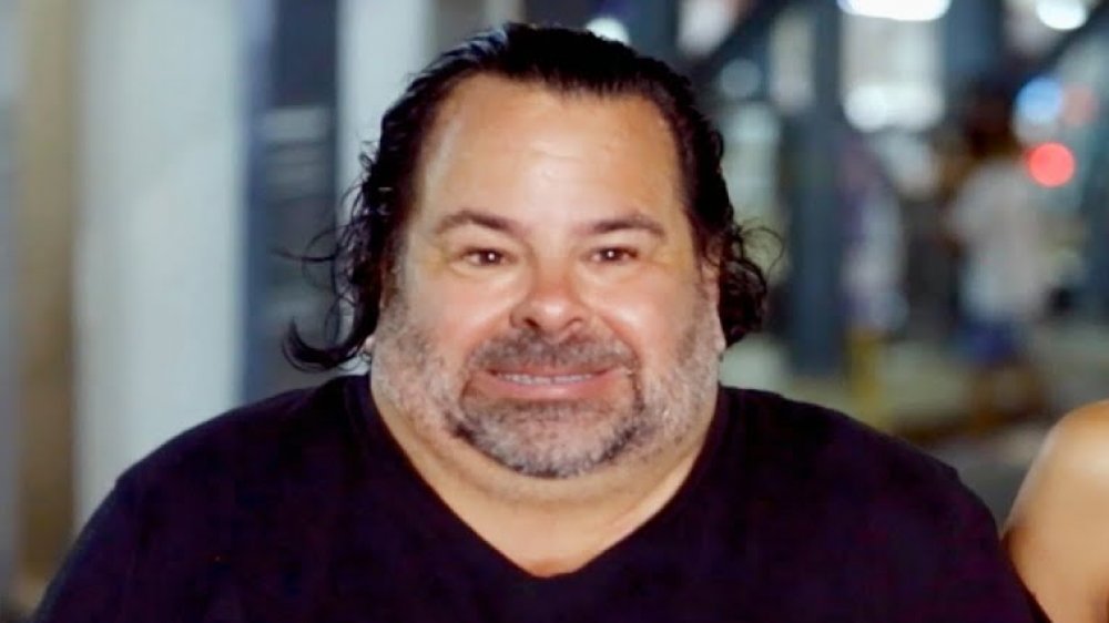 90 Day Fiance s Big Ed Is Unrecognizable In Throwback Photos