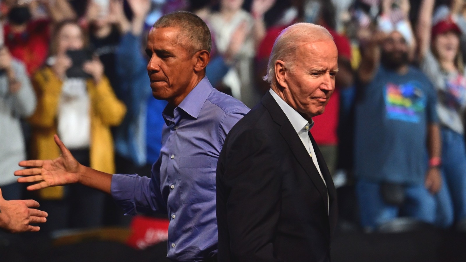 Obama Reportedly Fighting For A New Democratic Nominee Behind The Scenes