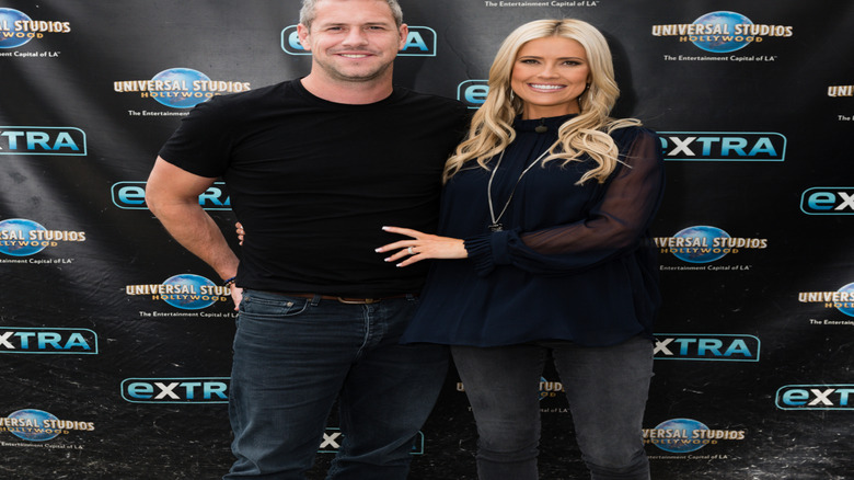 A Complete Timeline Of Christina Haack & Ant Anstead's Marriage & Messy ...