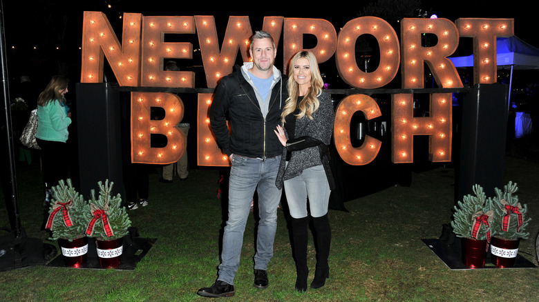 A Complete Timeline Of Christina Haack & Ant Anstead's Marriage & Messy ...