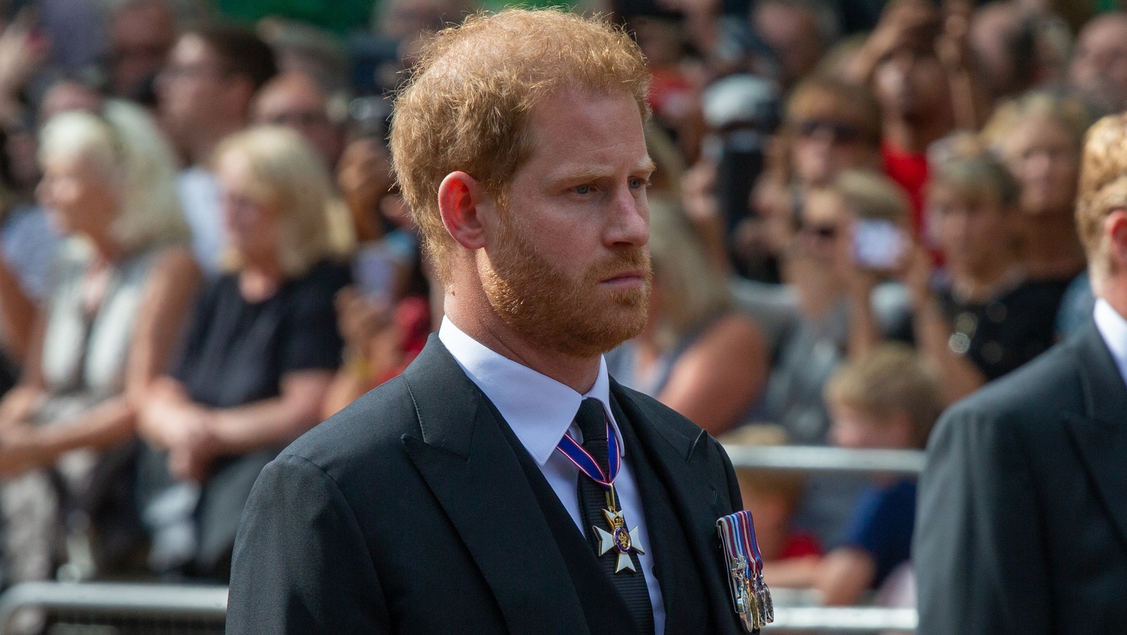 A Complete Timeline Of The Drama Surrounding Prince Harry's Military ...