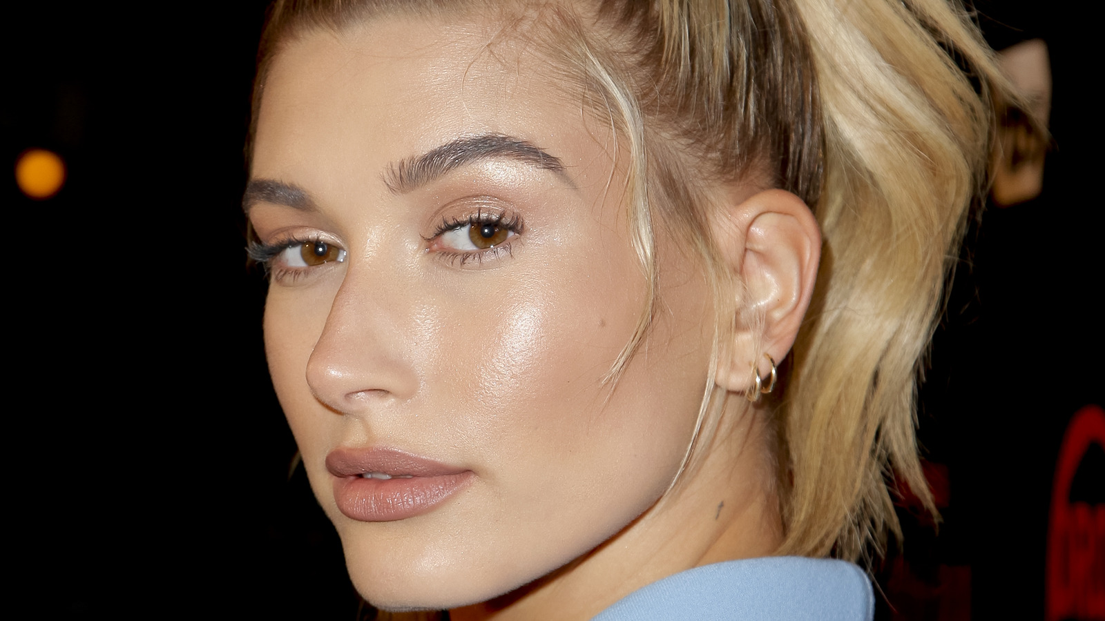 A Guide To Hailey Bieber's 2022 Skincare Routine