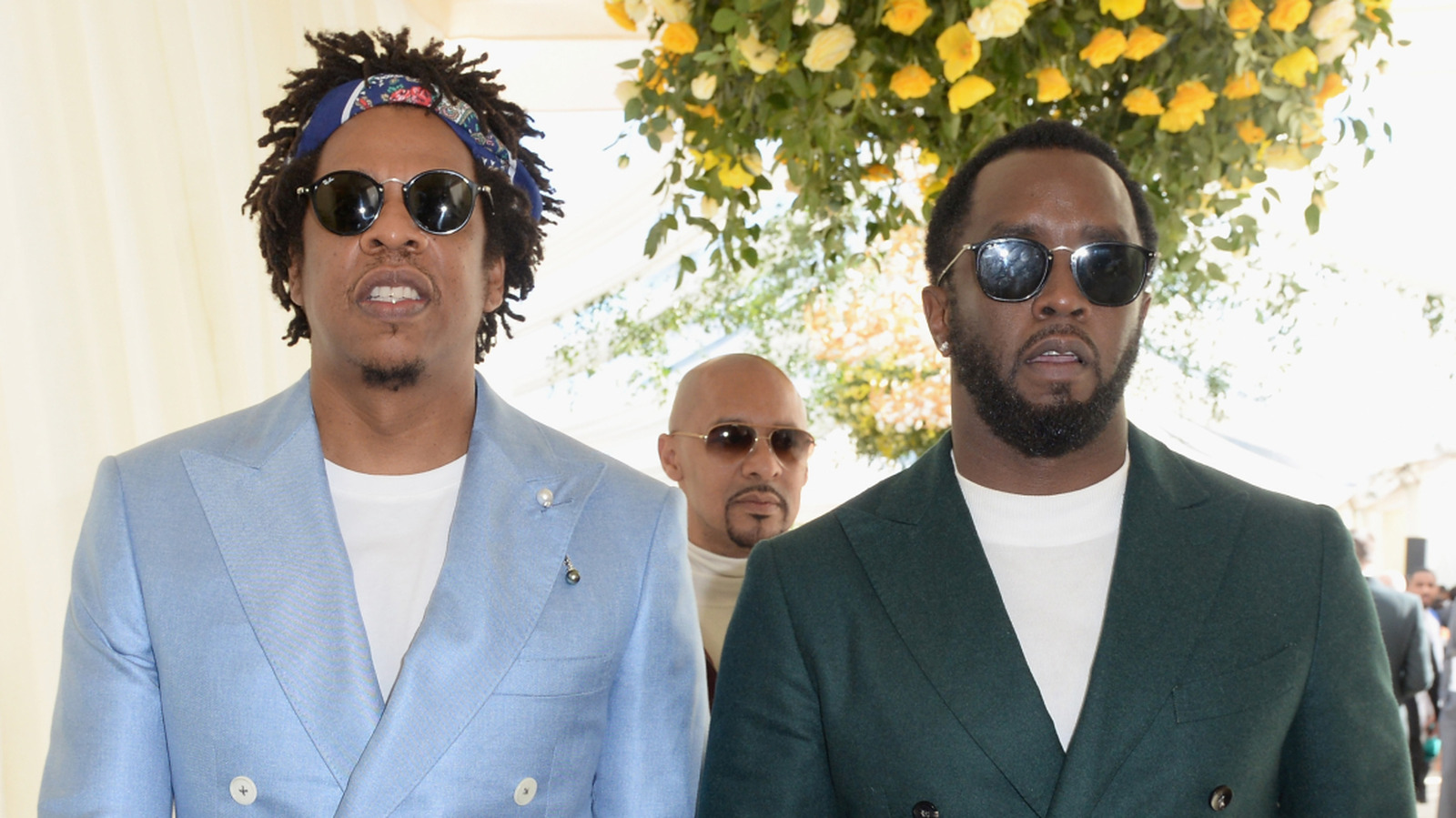 A Look At Diddy's Decades-Long Relationship With Jay-Z