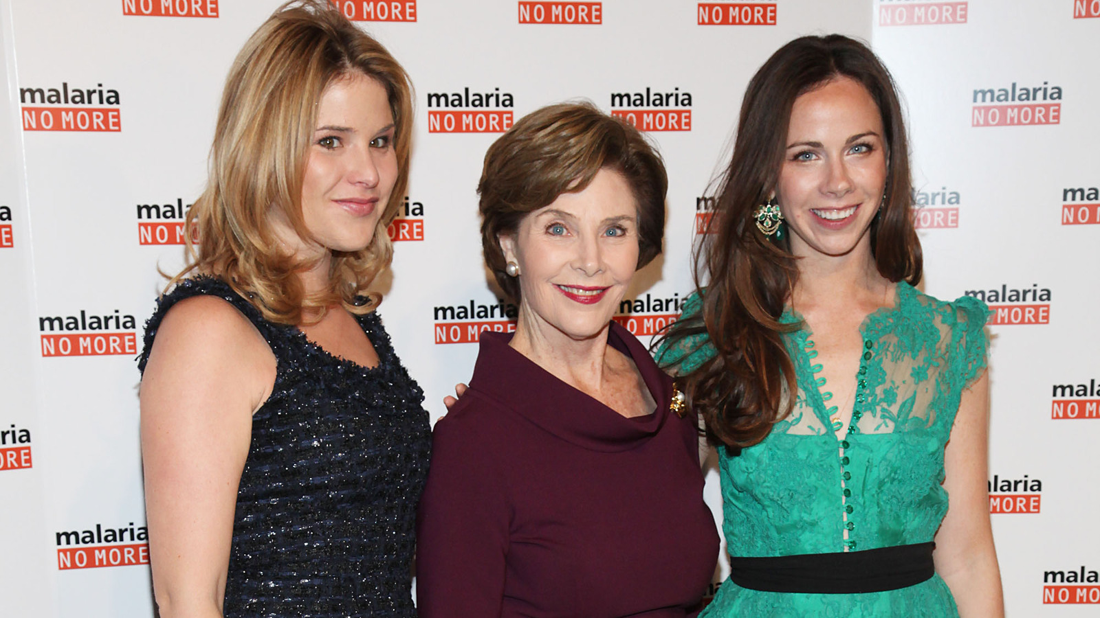 A Look At The Bush Family's Nicknames For Each Other