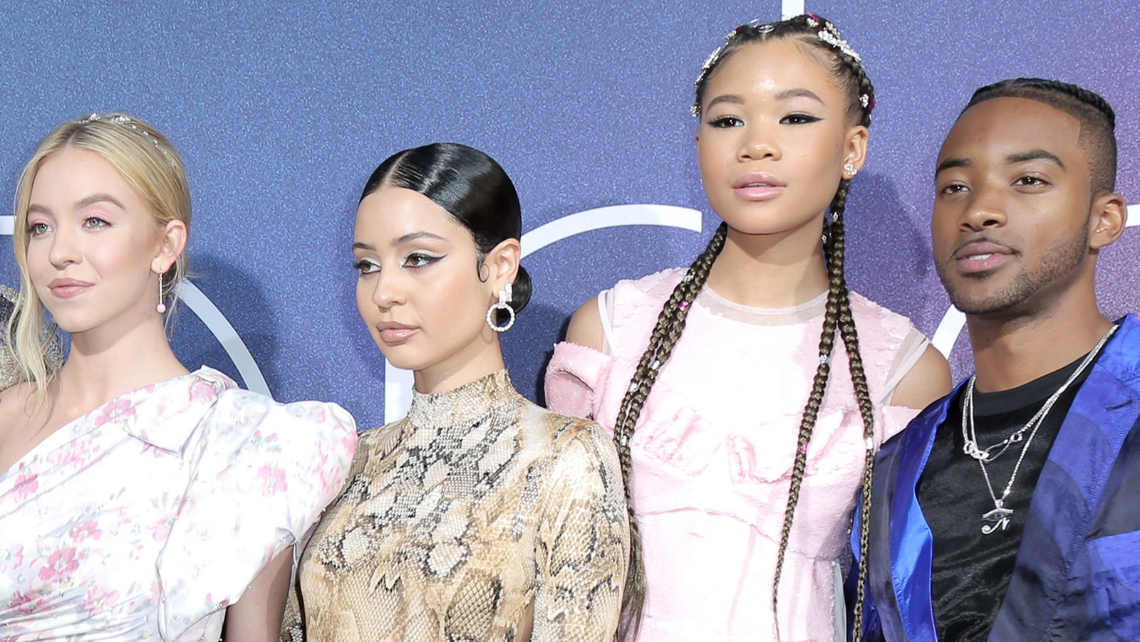 A Look At The Inspiration Behind Euphoria's Visuals