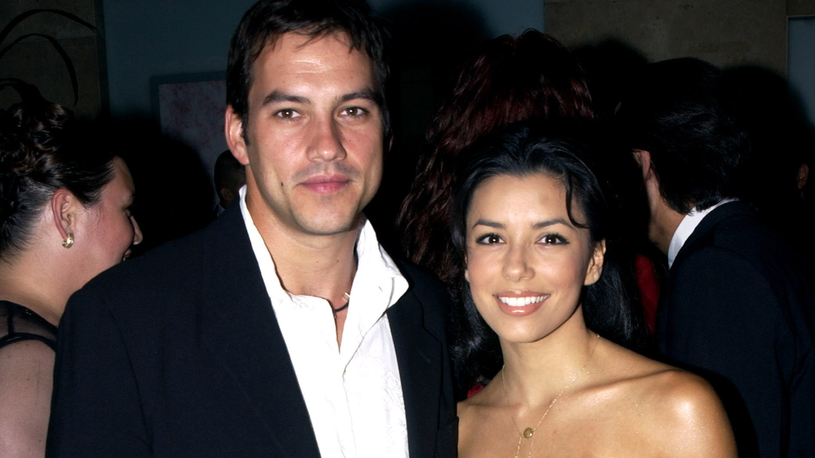 A Look Back At Days Of Our Lives Star Tyler Christopher's Whirlwind ...