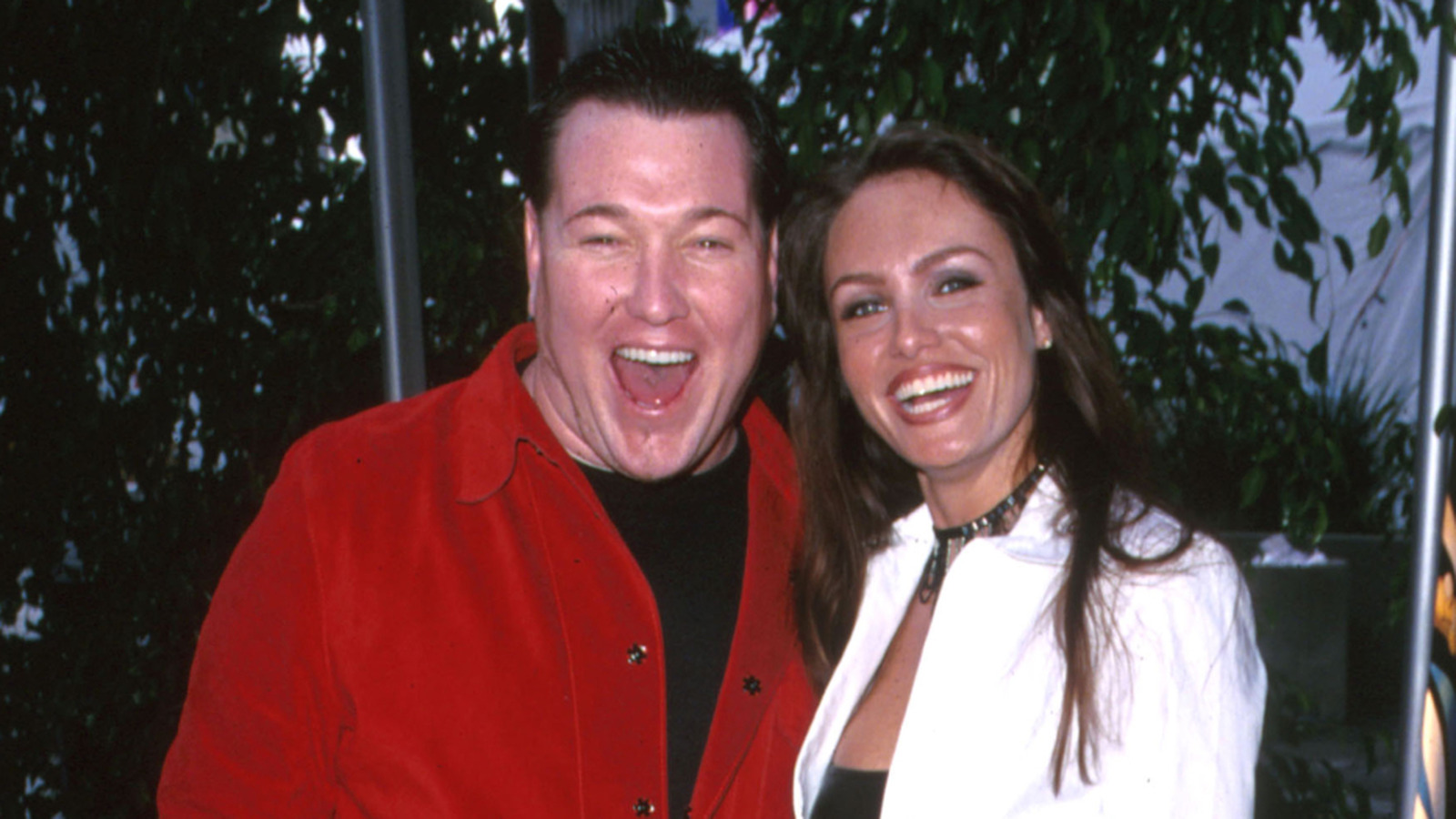 A Look Back At Steve Harwell's Tumultuous Dating History