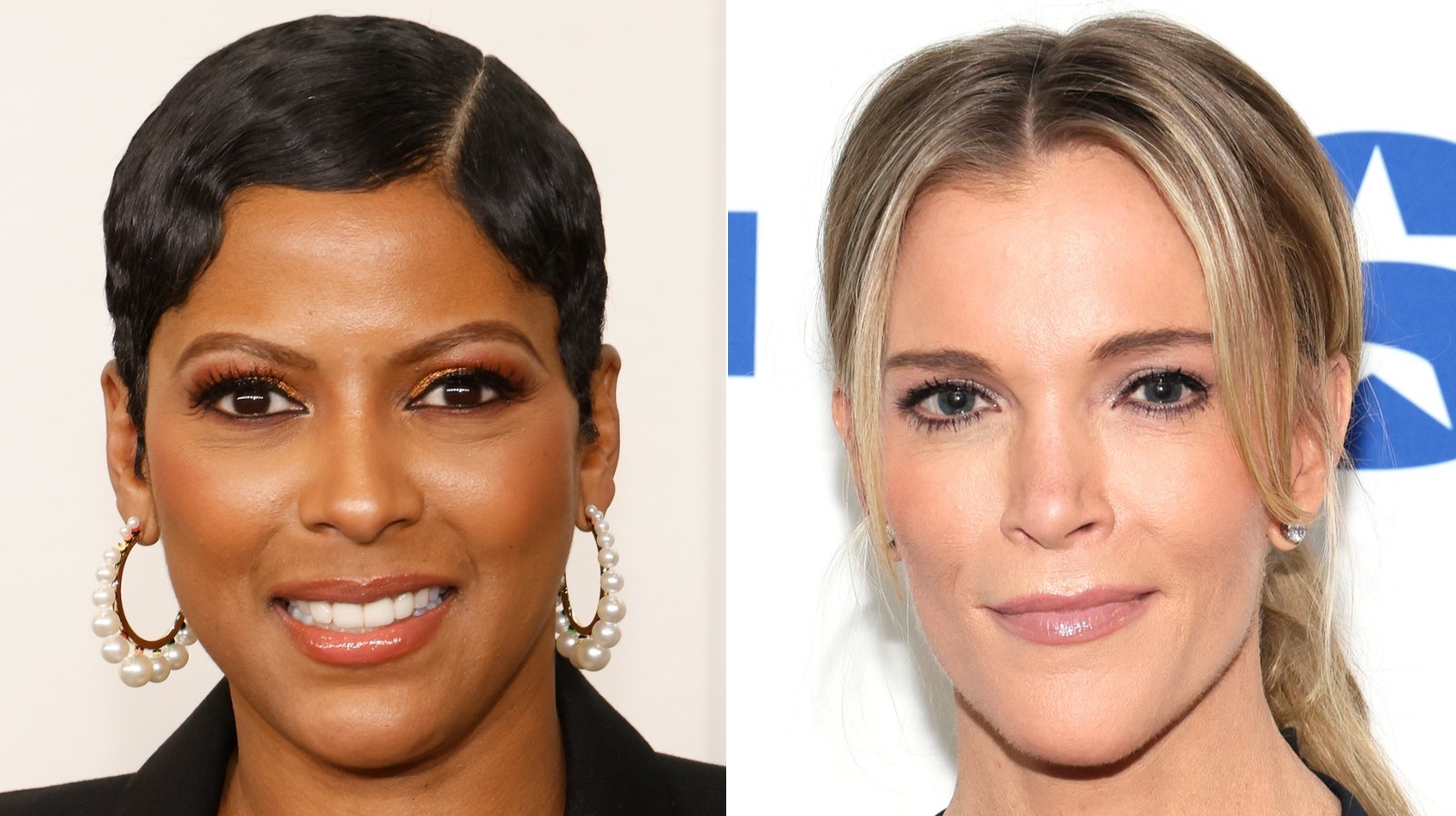 A Look Back At The Drama Between NBC News Anchor Tamron Hall And Megyn ...