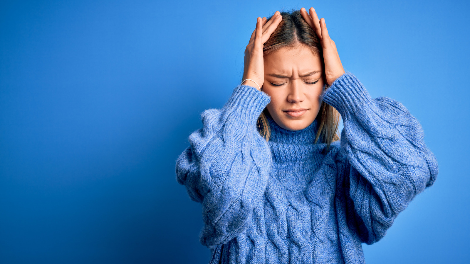 A New Study Shows The Simple Gesture Helping Women With Stress