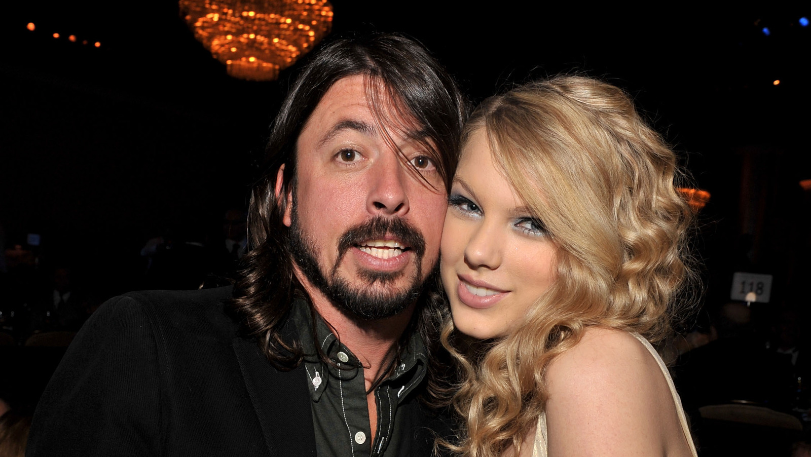 Taylor Swift And Dave Grohl's Drama Timeline