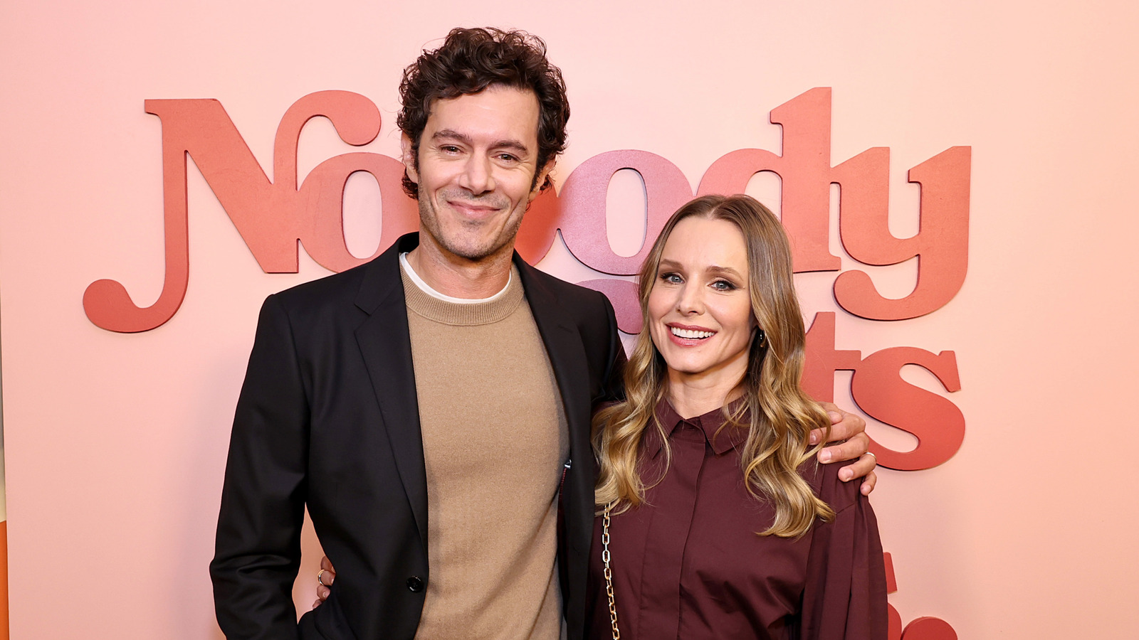 Adam Brody And Kristen Bell's Awkward First Meeting