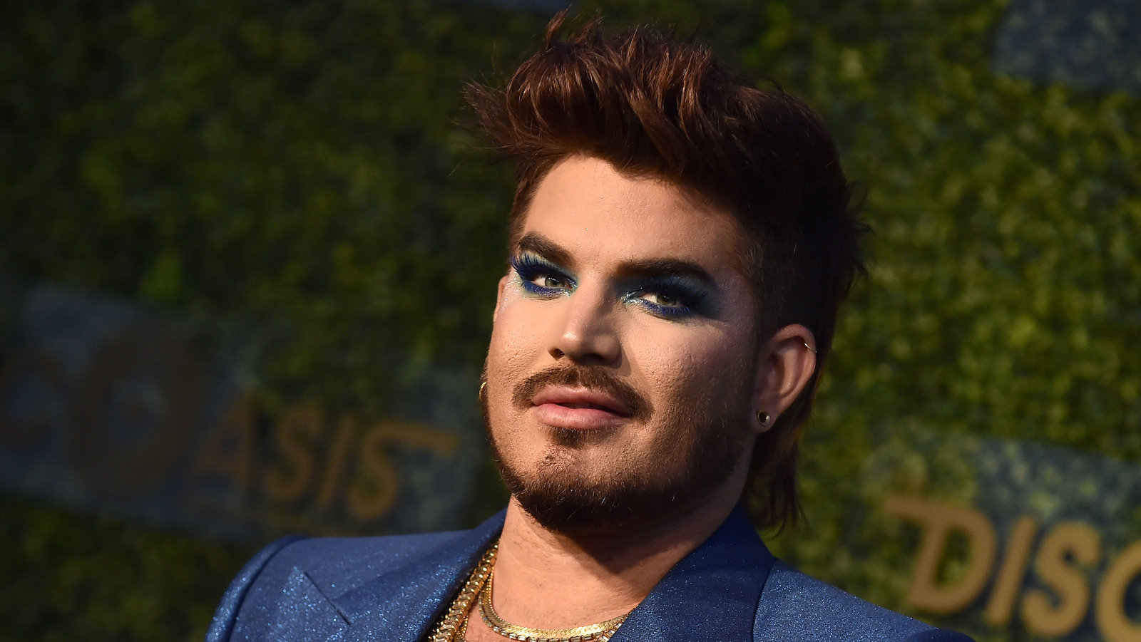Adam Lambert Is Unrecognizable From His American Idol Days