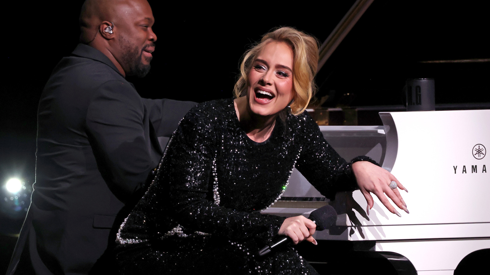 Adele Has Been Plagued By Plastic Surgery Speculation: Here's What She Said