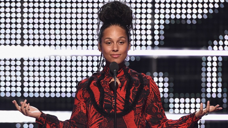 Alicia Keys' Most Controversial Moments Over The Years