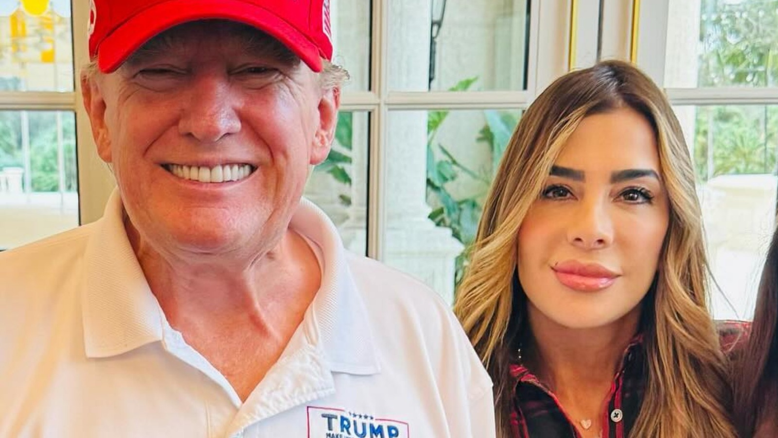 Alina Habba's Pal Siggy Flicker Once Had An Awkward On-Camera ...