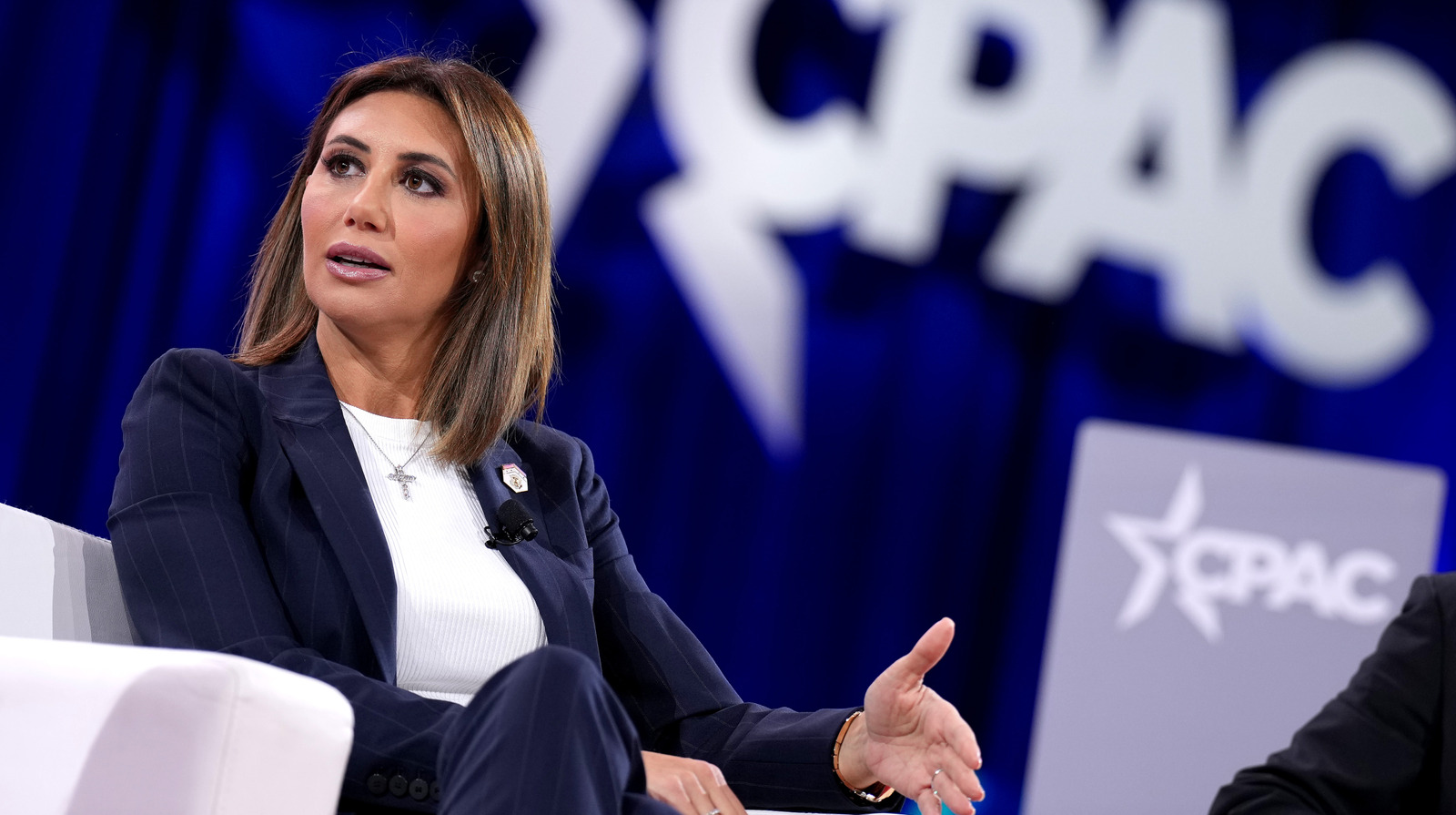 Alina Habba's Sultry New Snap Has Even Trump Fans Wondering About Her Job