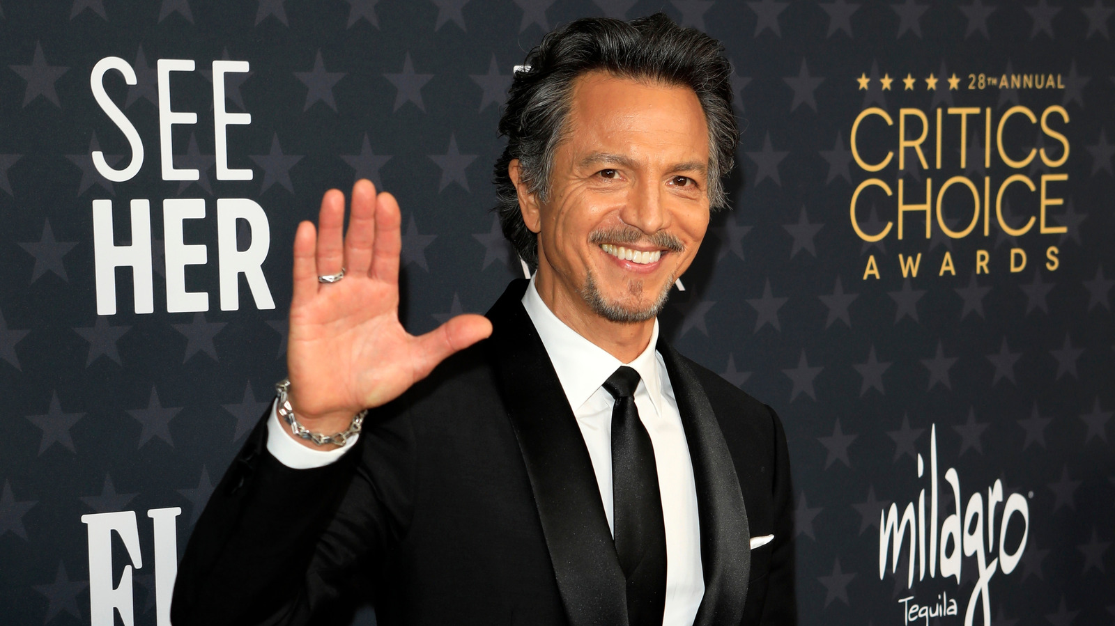 All About Benjamin Bratt's Relationship History & Current Wife, Talisa Soto