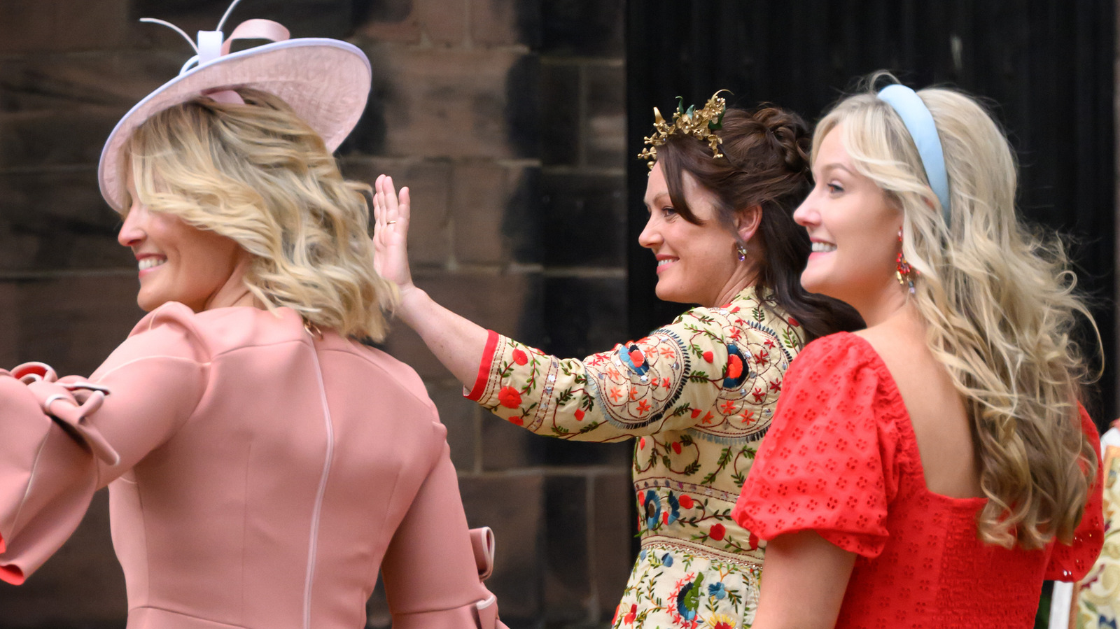 All About The Duke Of Westminster's 3 Sisters