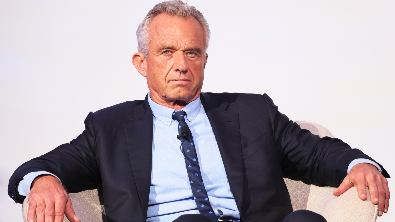 All About The Secret Recordings That Revealed How Messy RFK Jr.'s ...