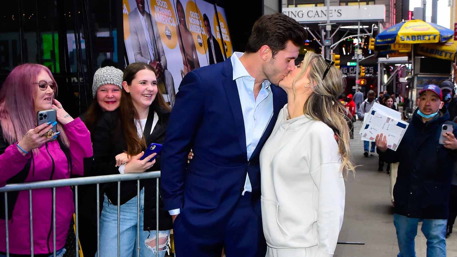 All Of The Bachelor Nation Couples Who Have Gotten Engaged In 2023 So Far