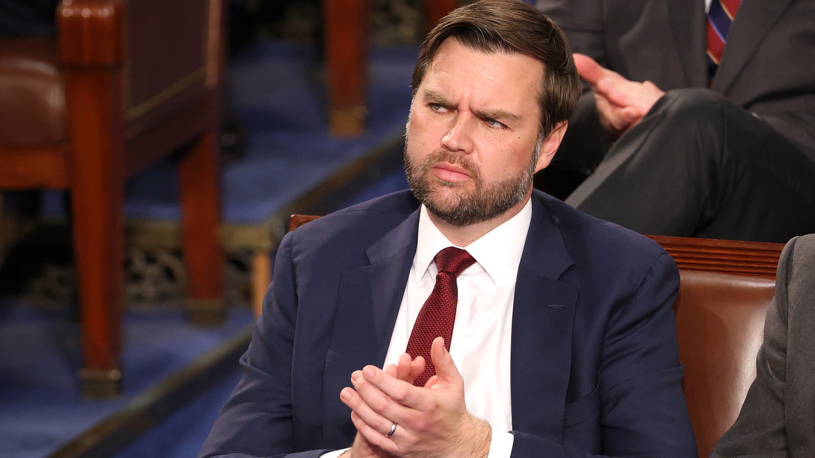 All Of The Controversy Surrounding JD Vance's Hillbilly Elegy