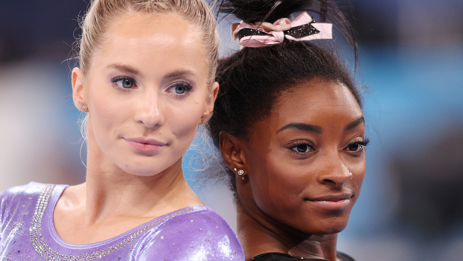 Simone Biles And MyKayla Skinner's Rivalry Timeline