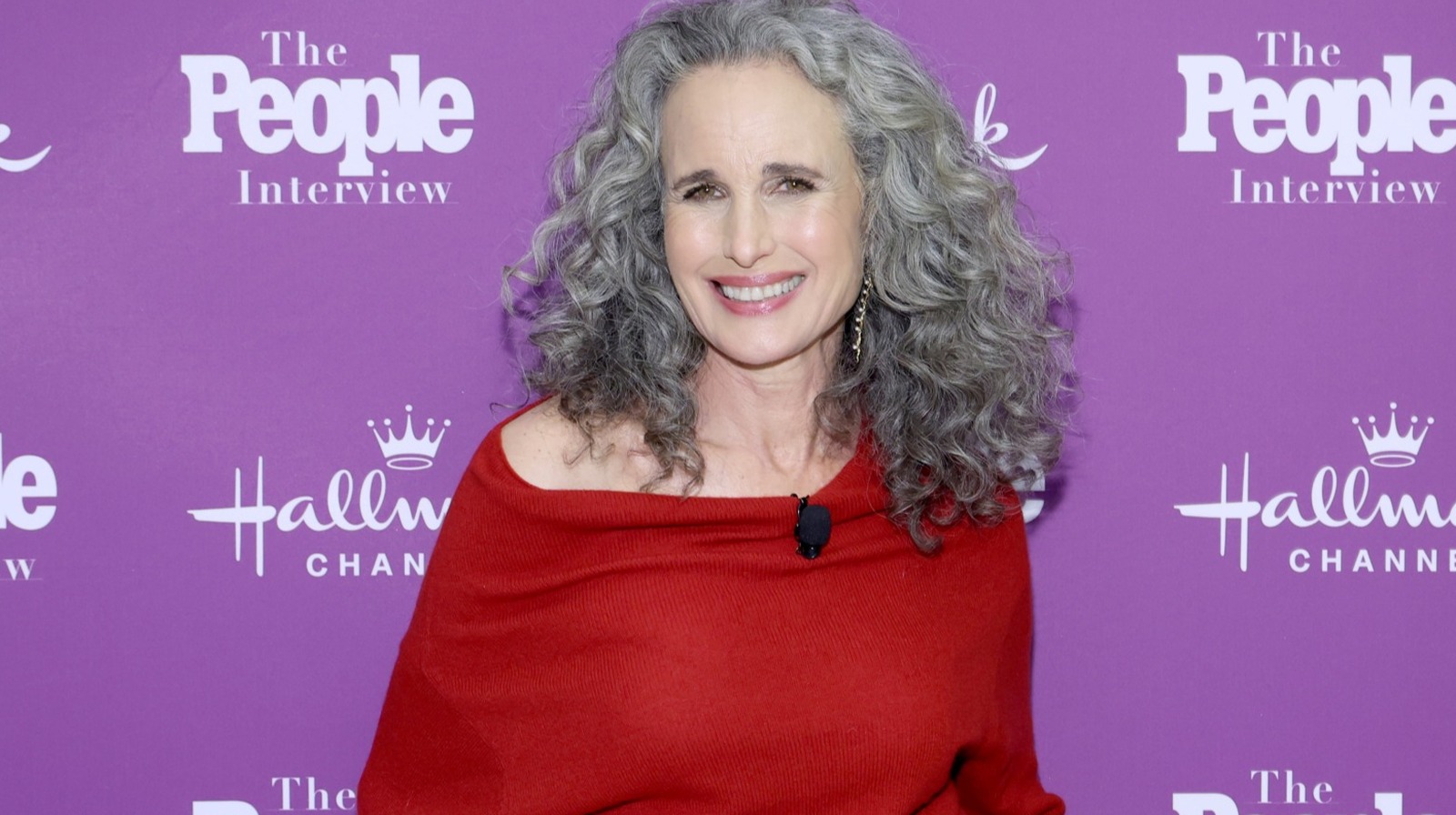All The Facts About Andie MacDowell's Unusual Medical Diagnosis