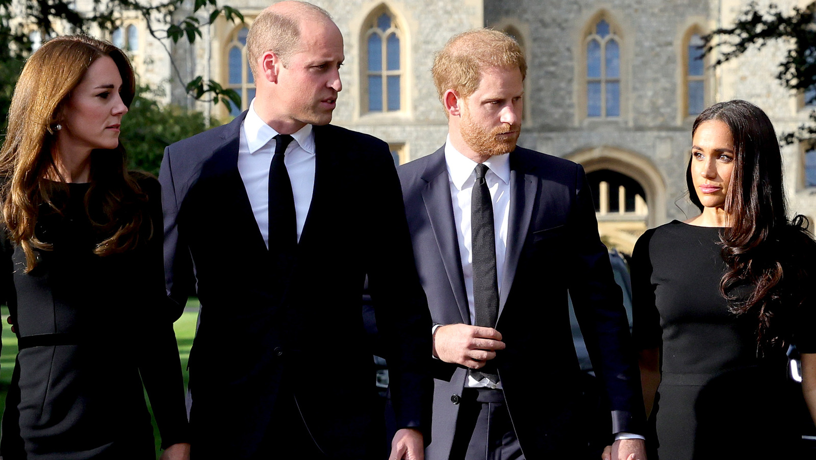 All The Heated Texts Released From The Royal Family Rift