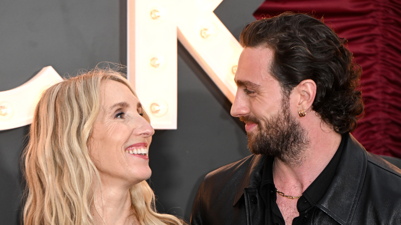All The Hints Aaron & Sam Taylor-Johnson May Be Heading For Divorce