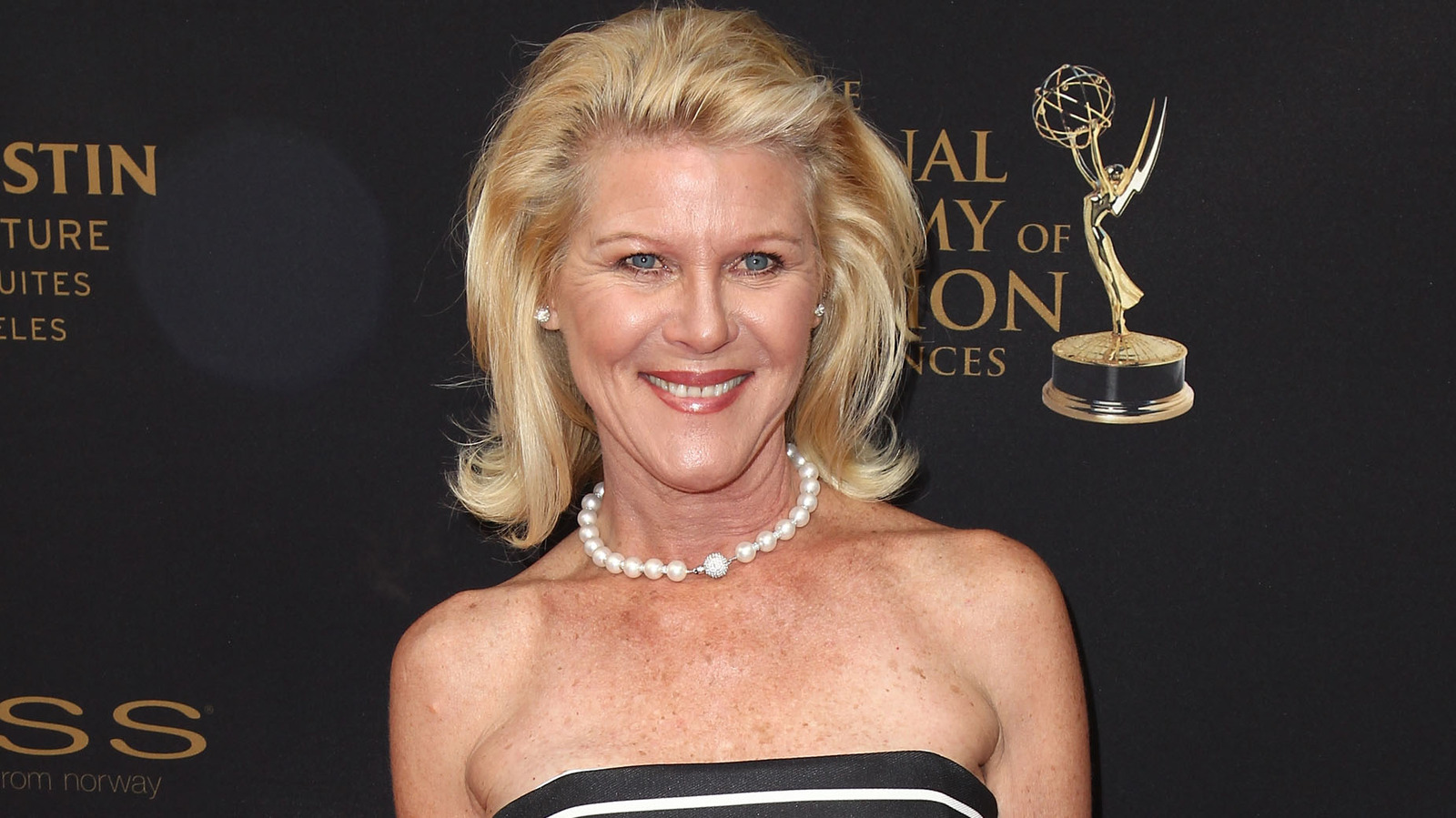 Alley Mills Set To Return To General Hospital As Heather Webber (& We ...