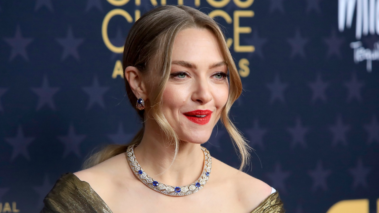 Amanda Seyfried Almost Made A Drastic Career Change After Having Kids