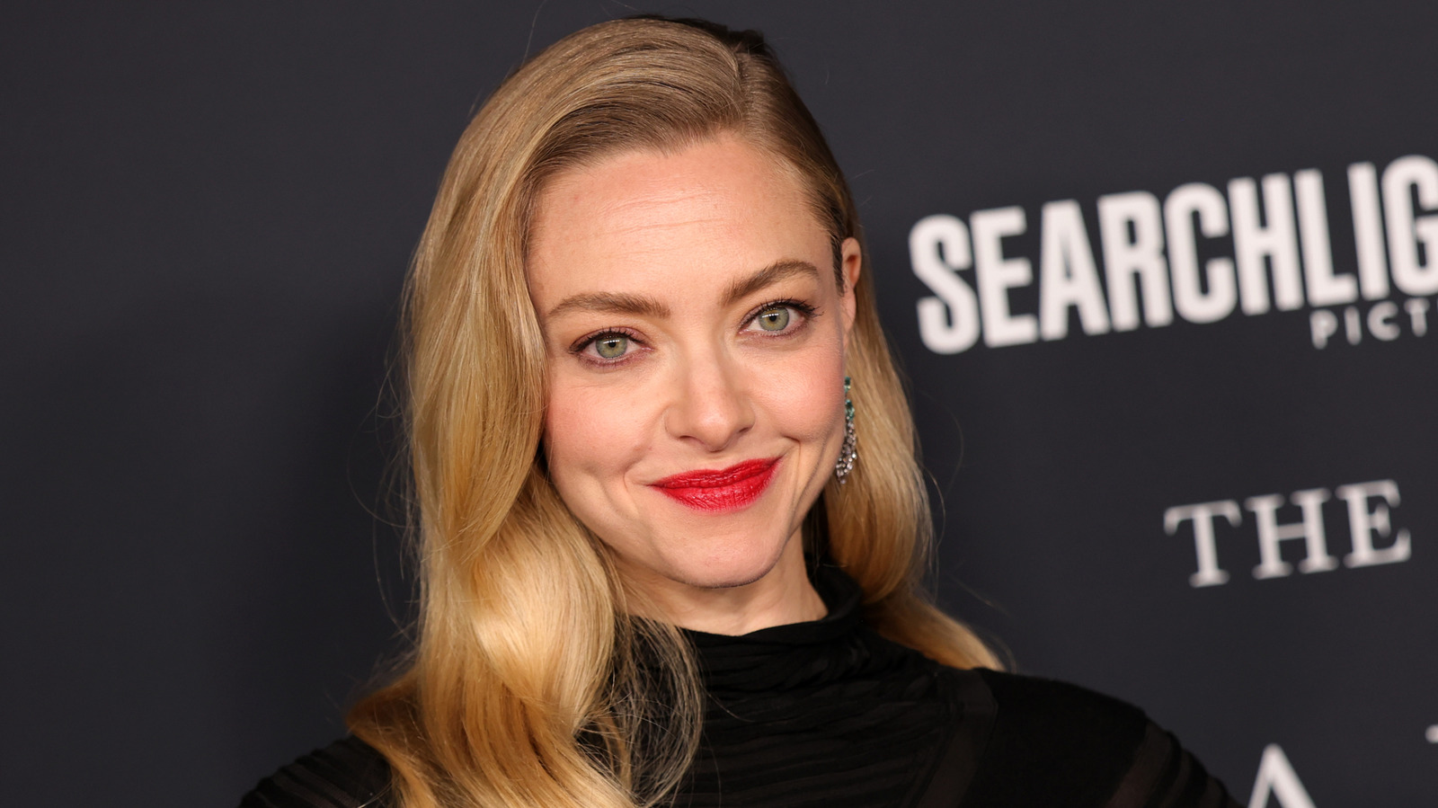 Amanda Seyfried Is Crystal Clear About Her Feelings On Charlie Kirk's ...