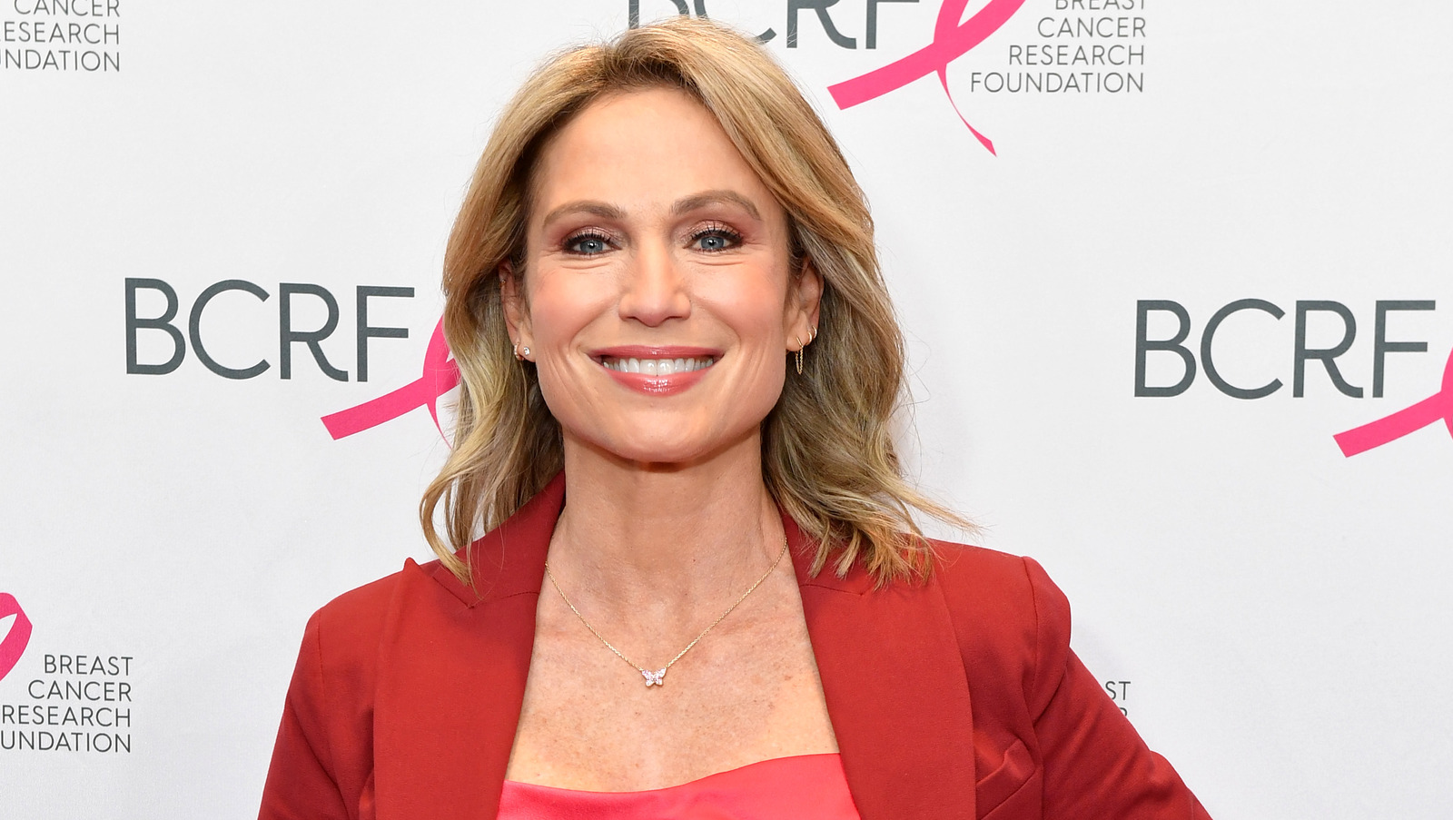 Amy Robach Suffers Heartbreaking Loss Of Her Friend Olivia, Dead Of ...