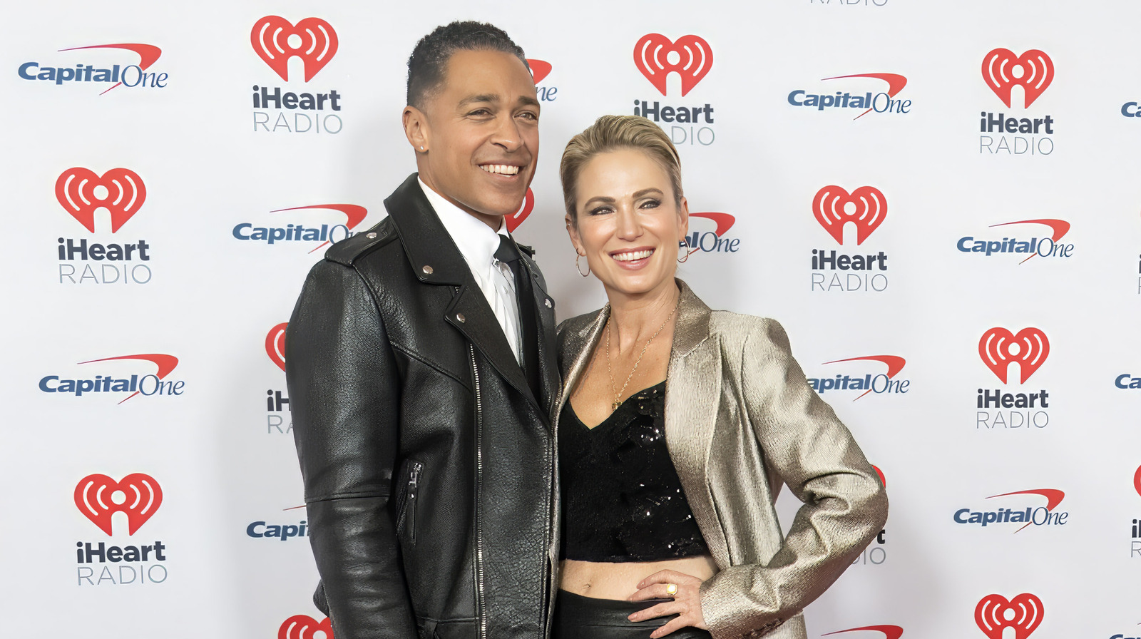 Amy Robach & T.J. Holmes' Bold Wedding Move Is A Slap In The Face To ...