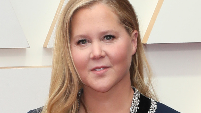 Amy Schumer Reveals The Sad Reason Shes Become The Butt Of The Joke